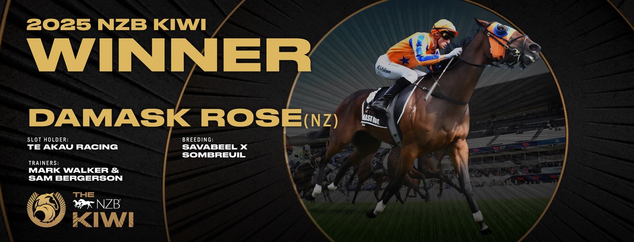 NZB Kiwi - The Kiwi Race